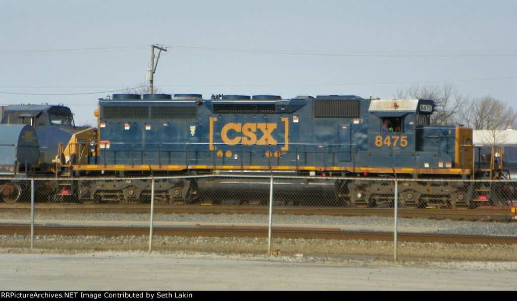CSX 8475